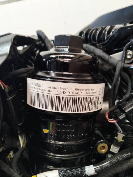 Motor Mjenjač Audi Q7 Q8 4M 50 TDI Mild Hybrid 210Kw DHX DHXA DDV DDVB