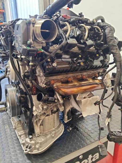 Motor Mjenjač Audi Q7 Q8 4M 50 TDI Mild Hybrid 210Kw DHX DHXA DDV DDVB