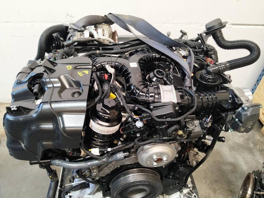 Motor Mjenjač Audi Q7 Q8 4M 50 TDI Mild Hybrid 210Kw DHX DHXA DDV DDVB