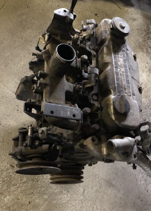 MOTOR MOTOR NISSAN TD25 DIESEL 2.5d 2.7tdi TD25