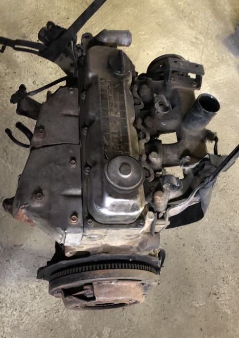 MOTOR MOTOR NISSAN TD25 DIESEL 2.5d 2.7tdi TD25