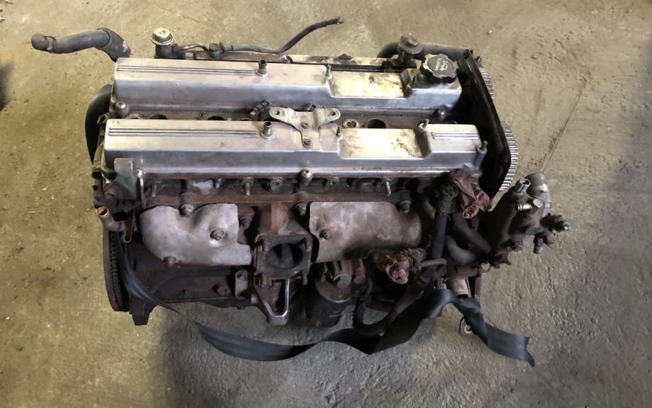 MOTOR MOTOR TOYOTA SUPRA TURBO MK3 3.0i 24v 7MGE 7M-GE