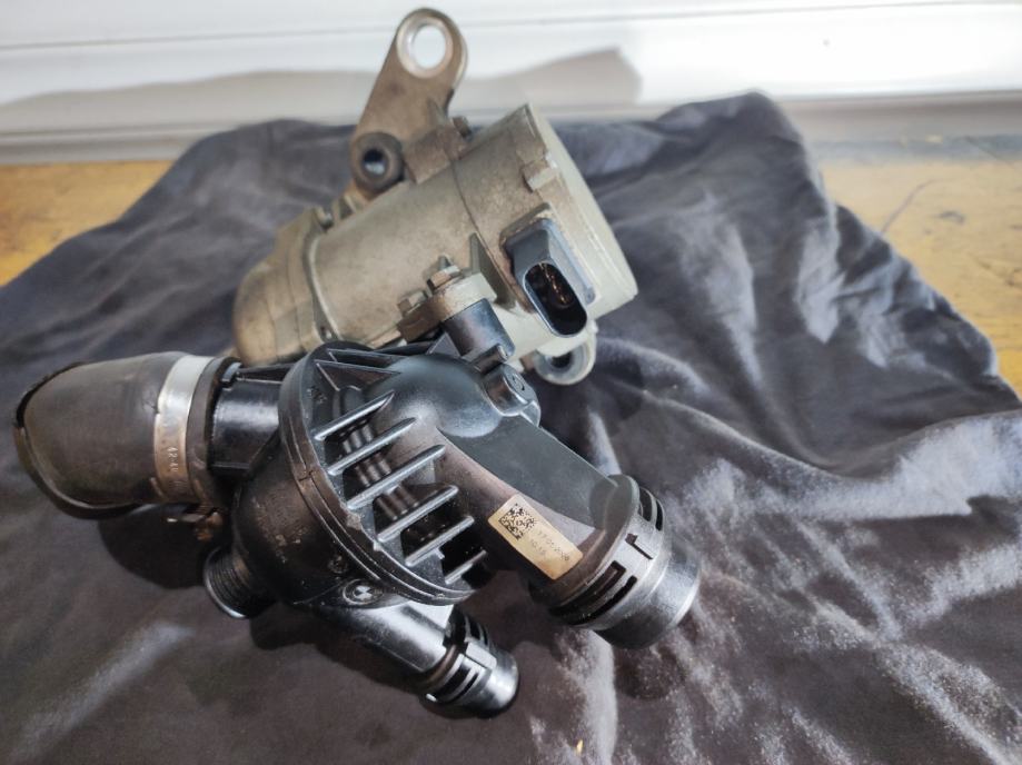 Motor N43B20 za djelove BMW