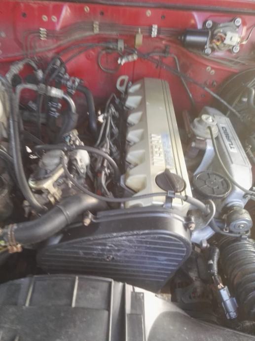 Motor za Nissan Patrol 2.8 td 1994 god