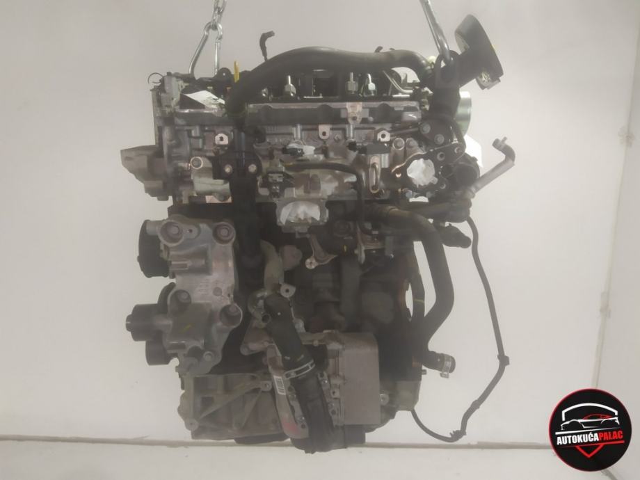 Motor Nissan QASHQAI 2021 KR15 1.5B HYBRID MO552