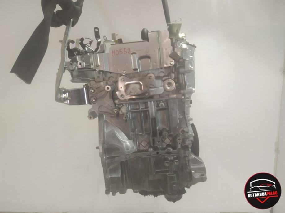 Motor Nissan QASHQAI 2021 KR15 1.5B HYBRID MO552