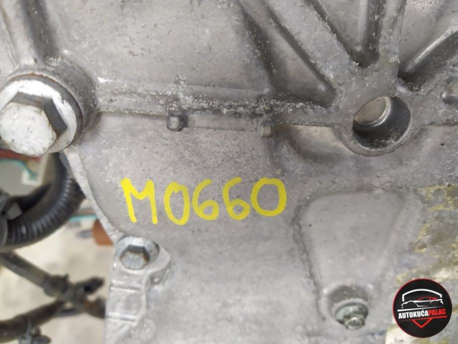 Motor Nissan Qashqai Mercedes W177 A-KLASA Smart Renault HR13DDT MO660