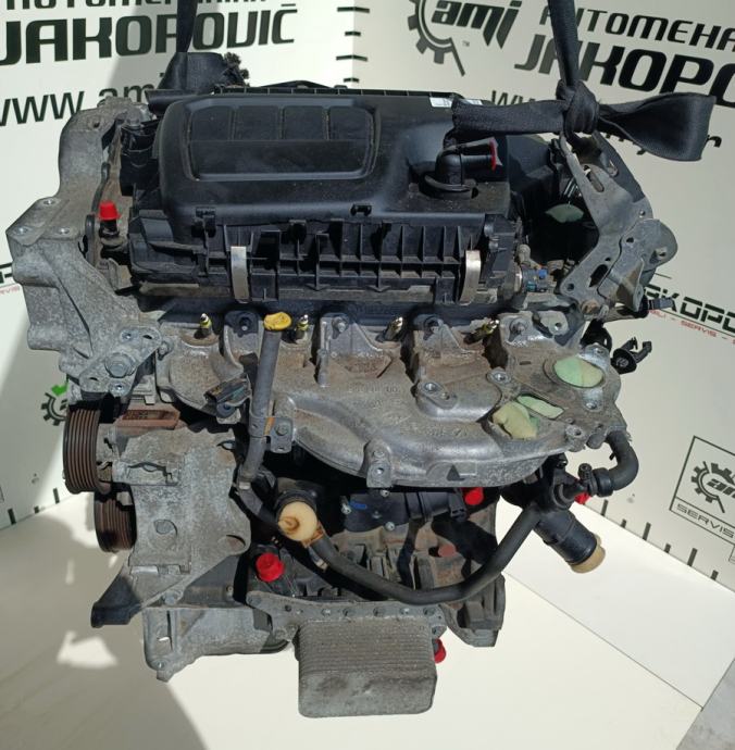 MOTOR NISSAN X-TRAIL - DIESEL 1.6 DCI R9M - NA STANJU