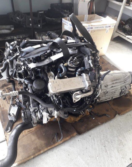 MOTOR OM651 MERCEDES SPRINTER