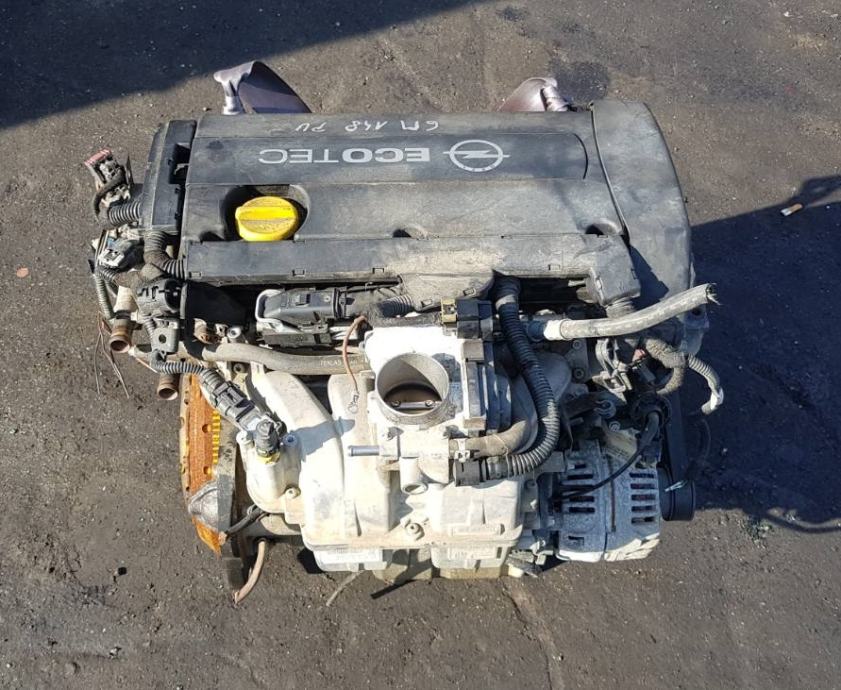 MOTOR OPEL 1.6 16V Z16XEP