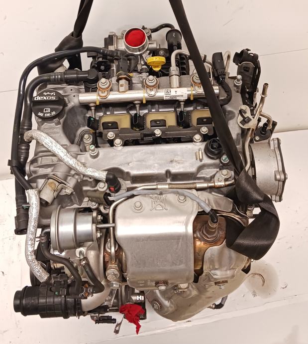 Motor Opel Astra K 1.0T B10XFT 19- / engine / 26000km