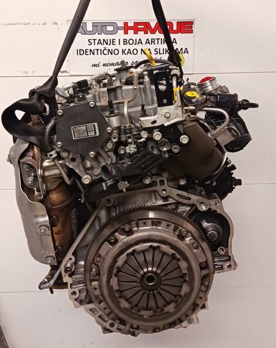 Motor Opel Astra K 1.0T B10XFT 19- / engine / 26000km