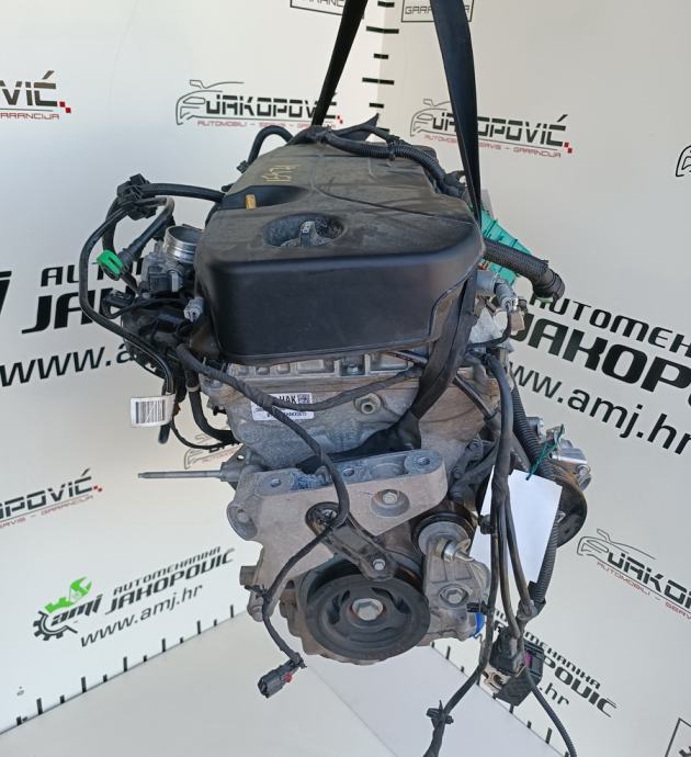 MOTOR OPEL INSIGNIA B - BENZIN 1.5 TURBO B15XFT - NA STANJU