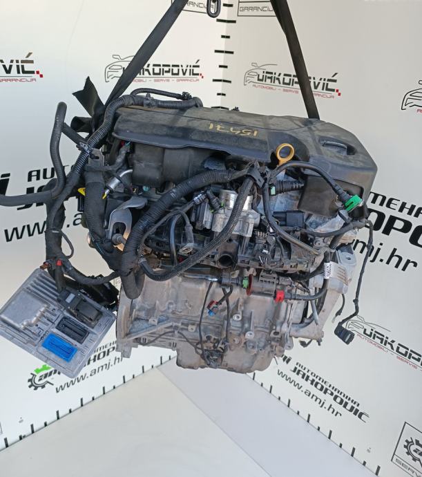 MOTOR OPEL INSIGNIA B - BENZIN 1.5 TURBO B15XFT - NA STANJU