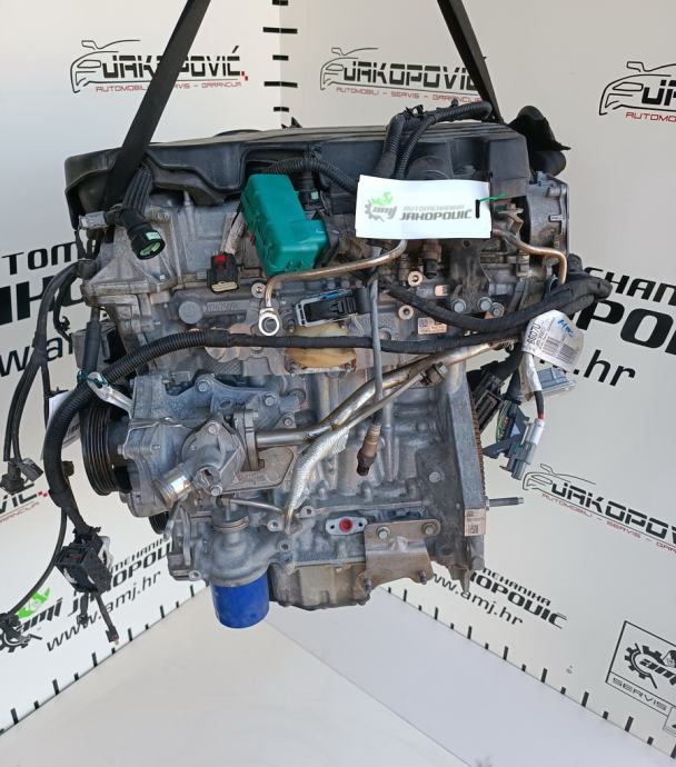 MOTOR OPEL INSIGNIA B - BENZIN 1.5 TURBO B15XFT - NA STANJU