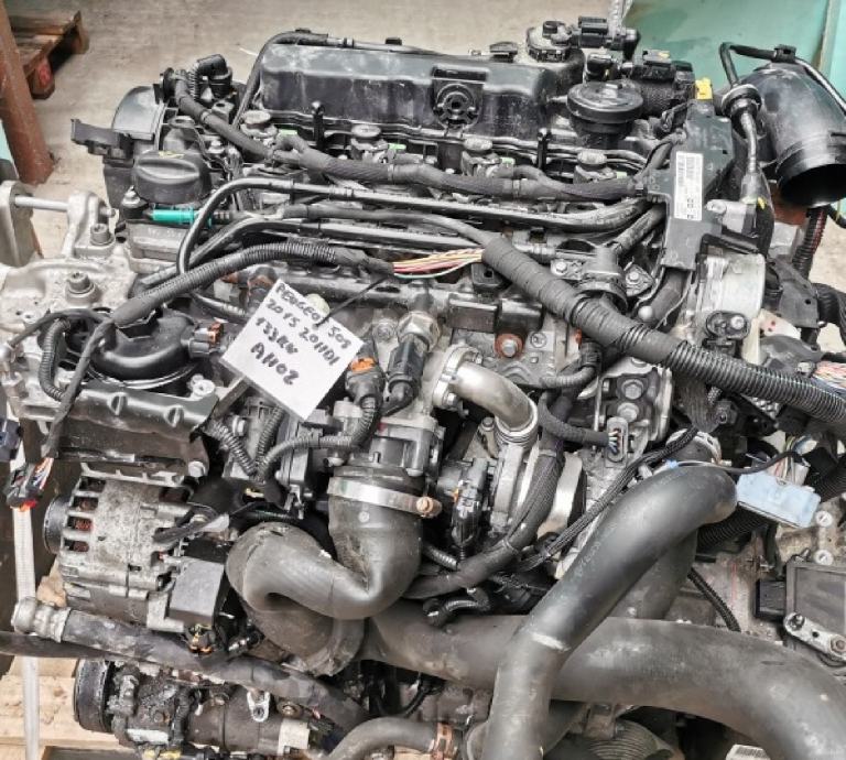 Motor Peugeot 508 2.0 hdi 133 kw 2015