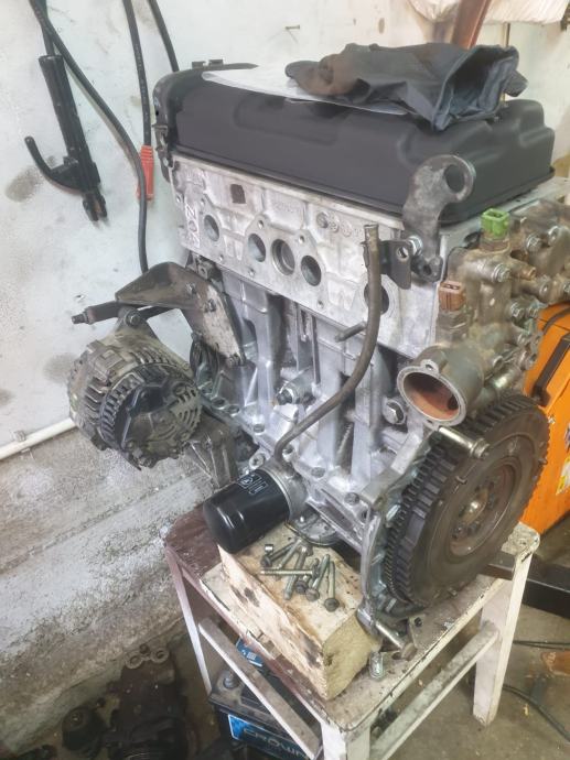 Motor Peugeot/Citroen 1.4 TU3JP(KFX)