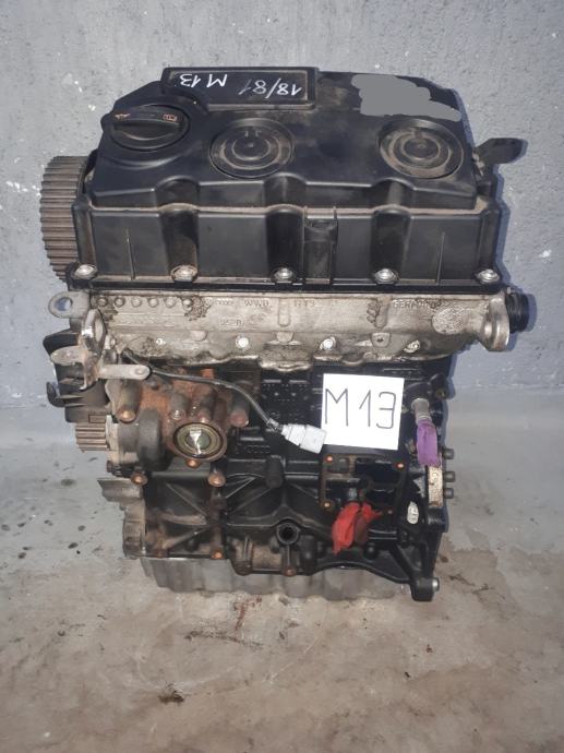 MOTOR POGONSKI AGREGAT VW VOLKSWAGEN 1.9TDI 77KW 03G 100 037 H M 13