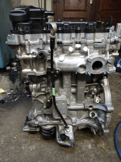 motor psa opel 1.2 vti puretech turbo hn01, hnz