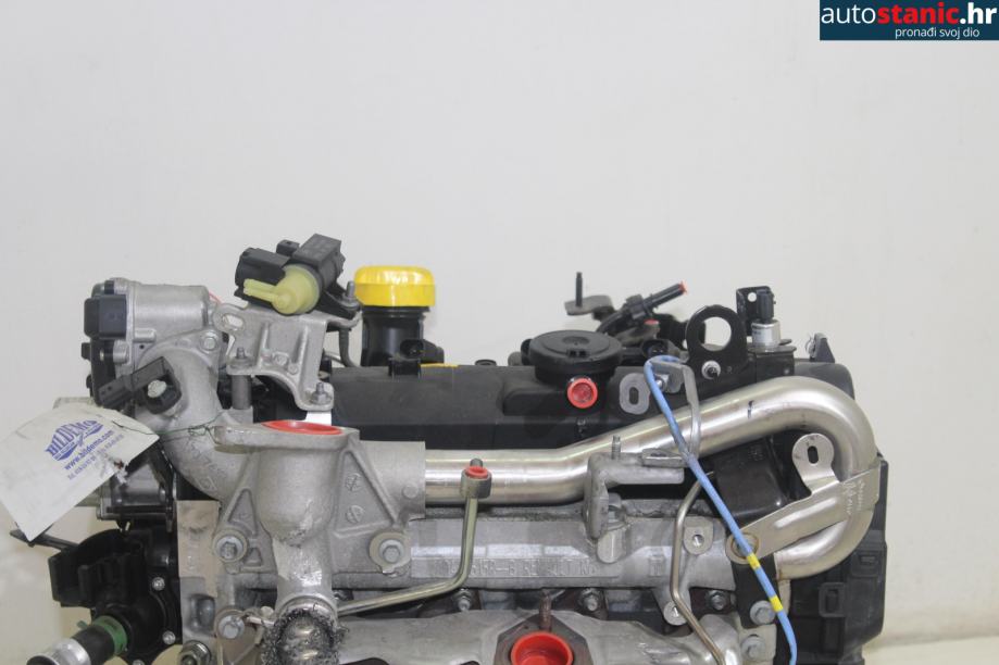 MOTOR RENAULT 1.5 DCI K9K636 RENAULT MEGANE III Hatchback