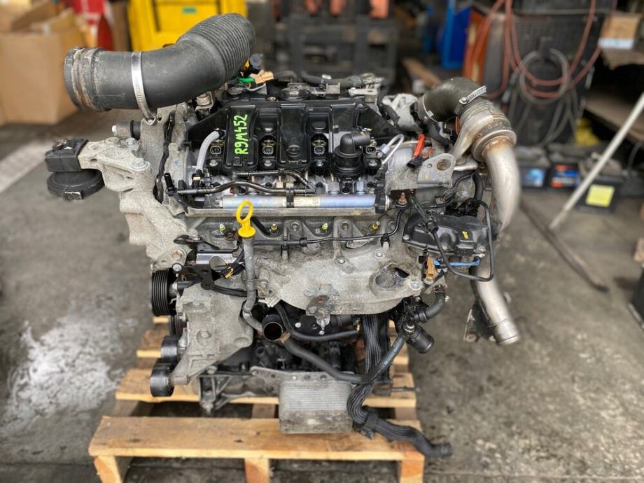 Motor Renault 1.6 dci R9M 452