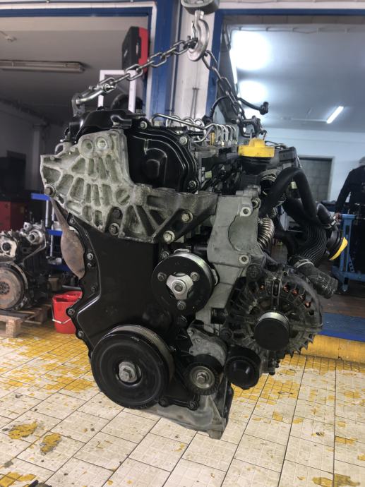 MOTOR RENAULT 2.0