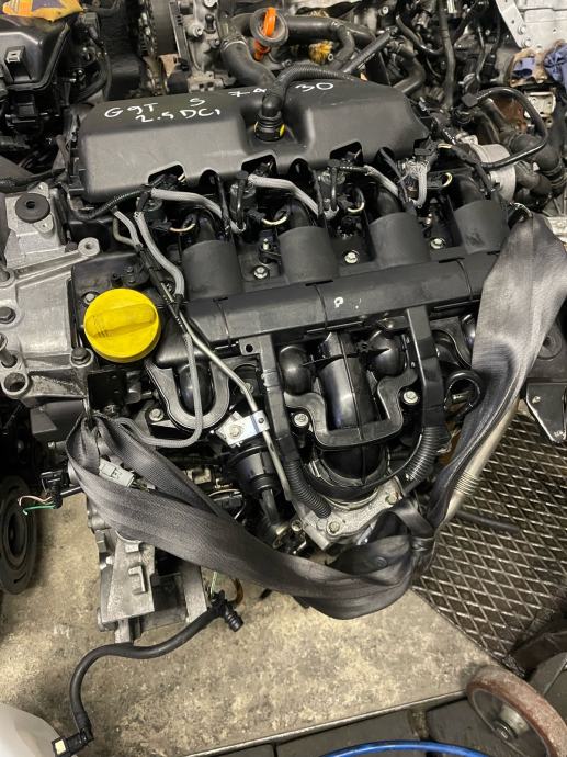 Motor Renault 2.5 DCi