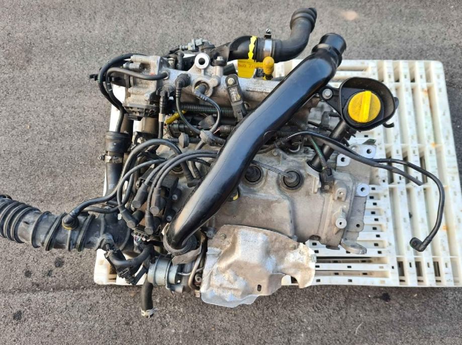Motor Renault Clio 1.2 b