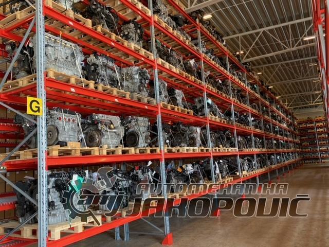 Motor Renault Kangoo 1.5dci / Engine K9K636