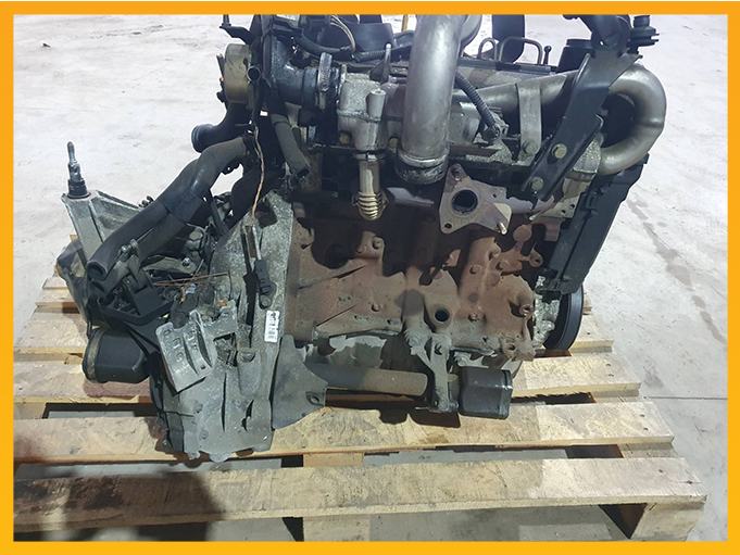 MOTOR RENAULT MEGANE GRAND SCENIC 1.5 DCI > K9KF728