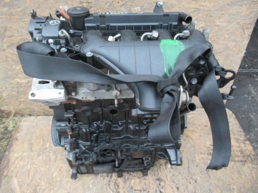 MOTOR RHR PEUGEOT 407 CITROENC5 III 2.0HDI 136KM
