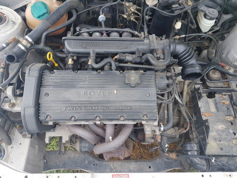 MOTOR ROVER 200 / ROVER 216 - 1995-2000.god.