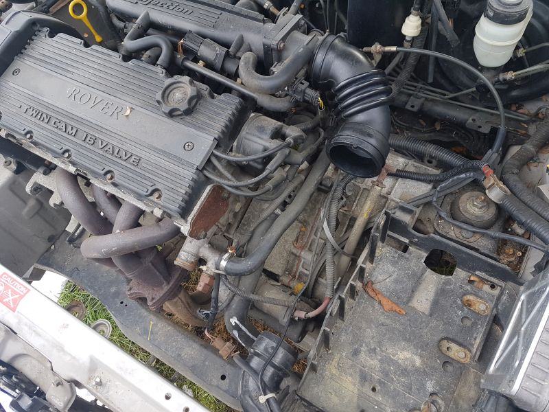 MOTOR ROVER 200 / ROVER 216 - 1995-2000.god.