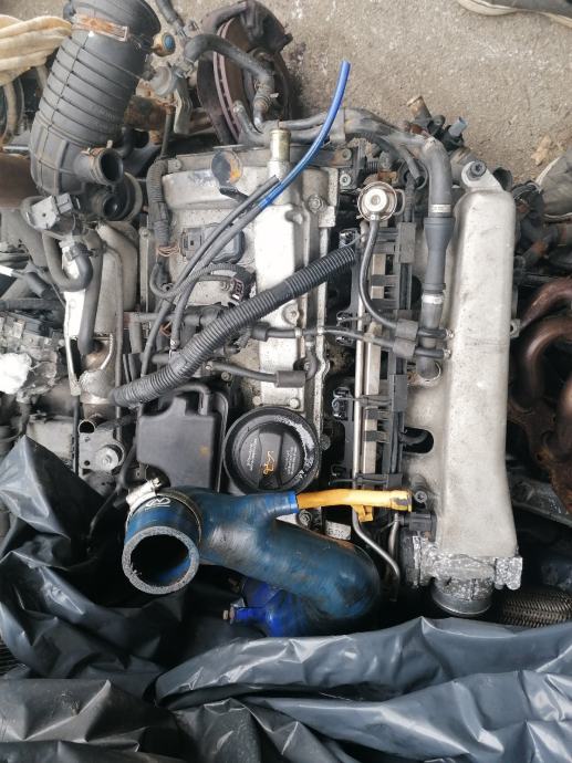 Motor VW 1.8 Turbo (BJX)