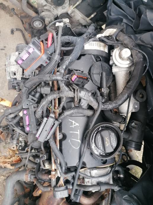 Motor VW 1.9 TDI (ATD)