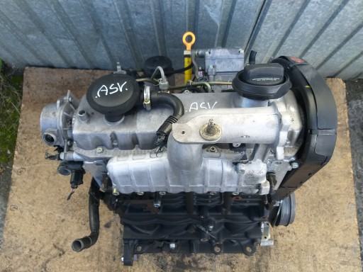 MOTOR VW AUDI SEAT 1.9 TDI 110 KS ASV
