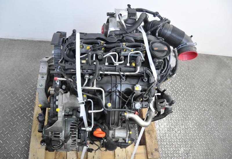 Motor VW Audi Seat Škoda 2.0 TDI CR *CFG* CFH* CFF*