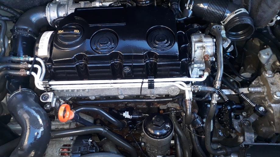 motor vw caddy 1.9 tdi