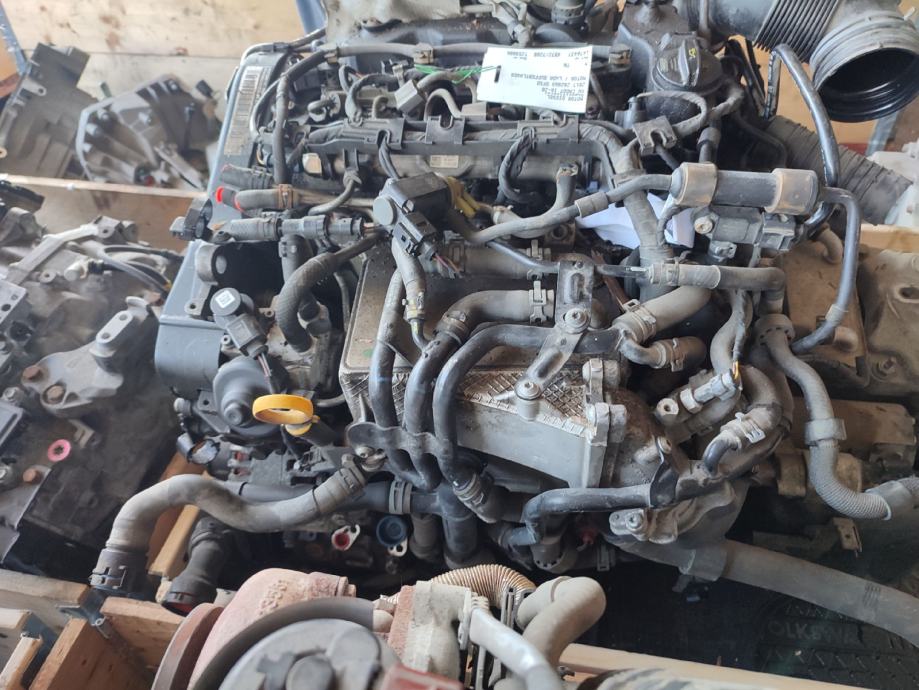 MOTOR VW CADDY 2.0 DIZEL 75 kW - DFS DFSD