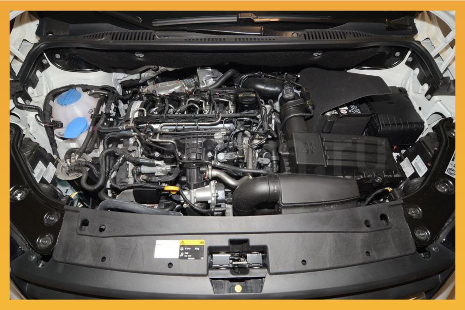 Motor VW CADDY 3 4 1.6 TDI > CAYD