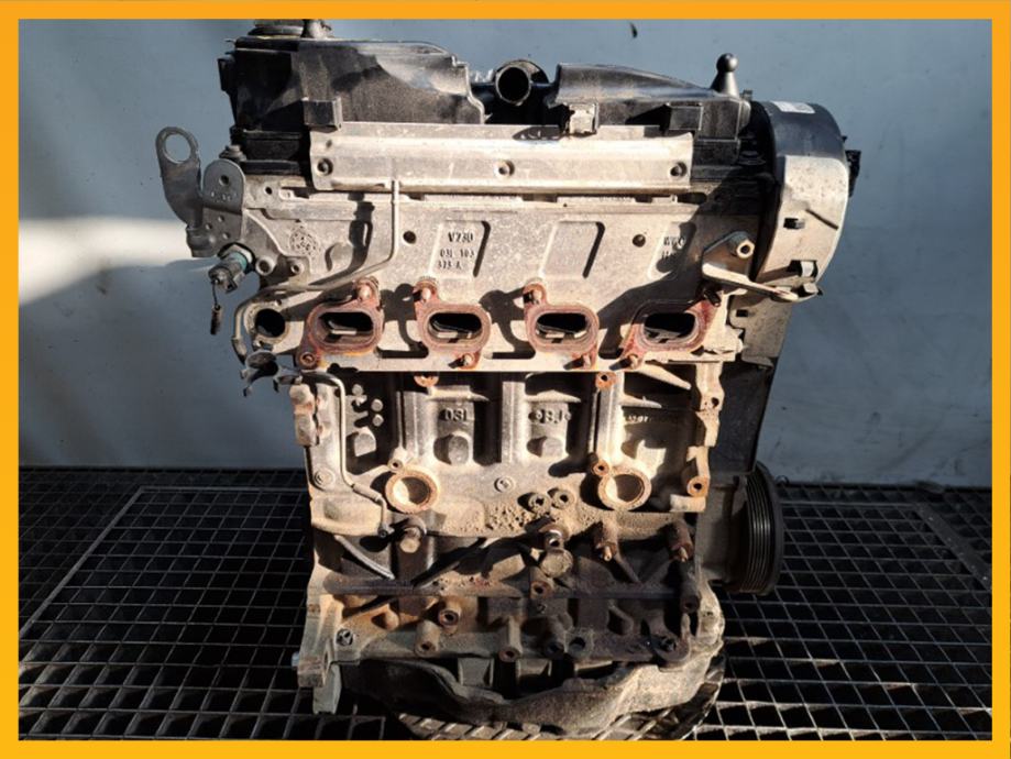 Motor VW CADDY 3 4 1.6 TDI > CAYD