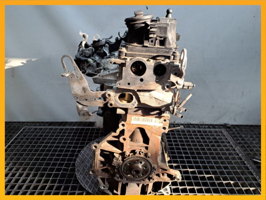 Motor VW CADDY 3 4 1.6 TDI > CAYD