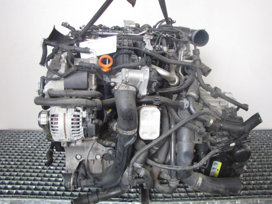 MOTOR VW CADDY > 10-15 CAYK