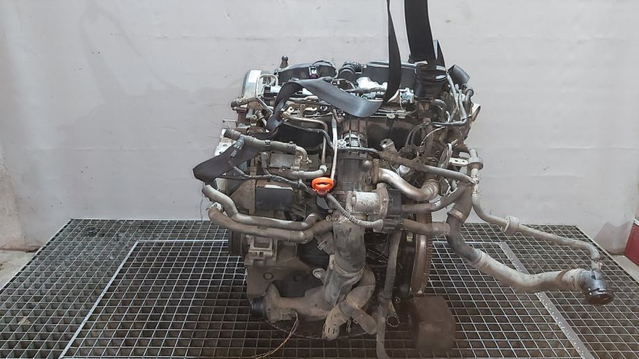 MOTOR VW CADDY > 10-15 CAYV