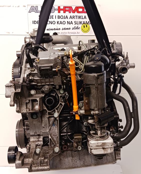 Motor VW Golf 4 1.9 TDI 97-03 / ALH / engine