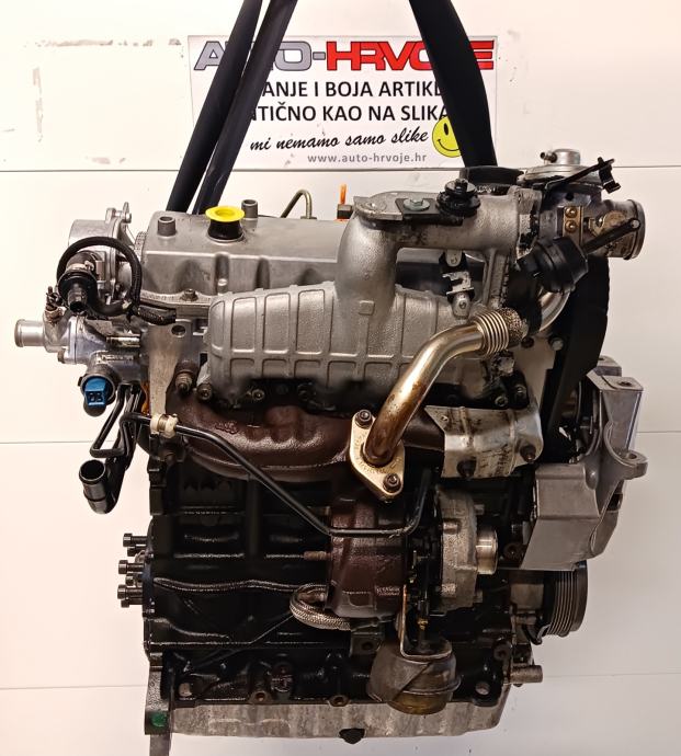 Motor VW Golf 4 1.9 TDI 97-03 / ALH / engine