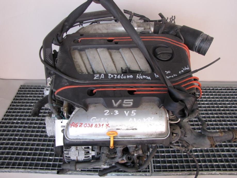 MOTOR VW GOLF 4 > 97-03 AGZ