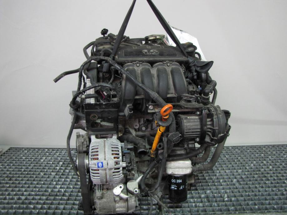 MOTOR VW GOLF 5 > 03-08 BGU, BSE, BSF, CCSA