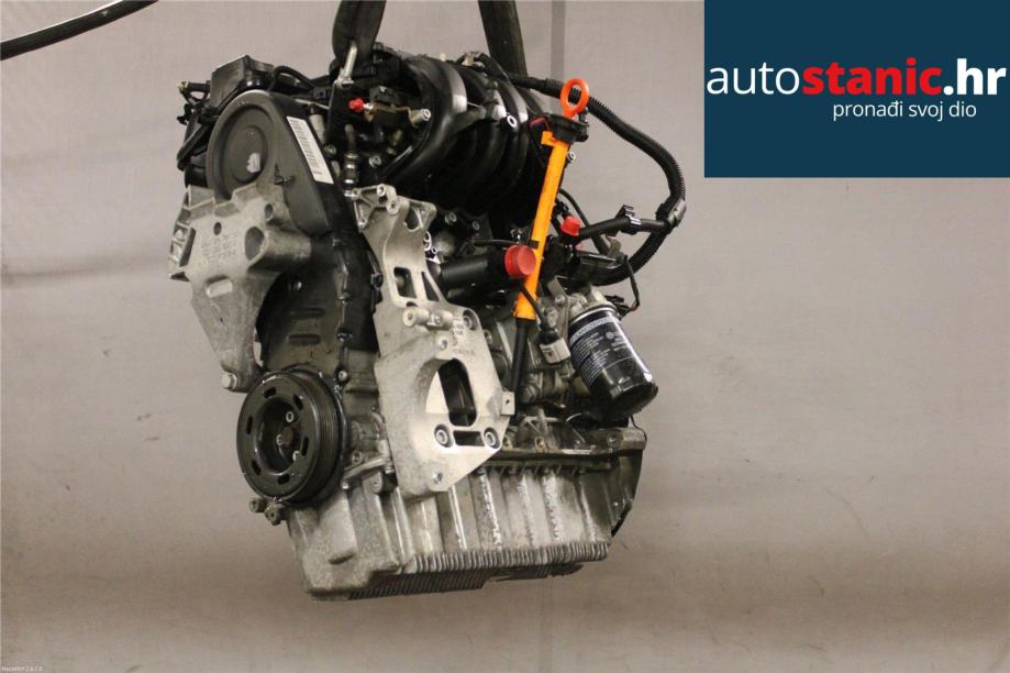 Motor VW GOLF VI CCSA 1.6 2009-2013 06A 100 045 G