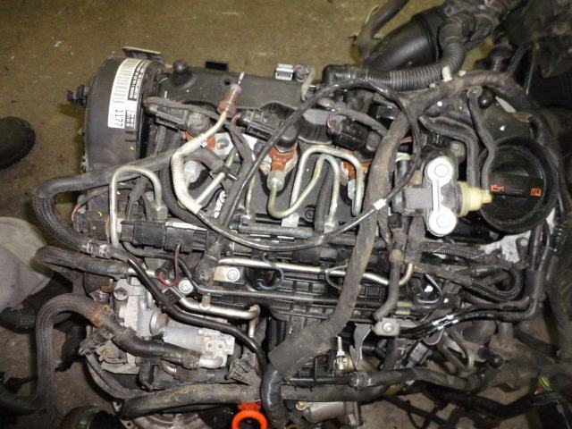Motor za vw golfa 6 1.6 TDI